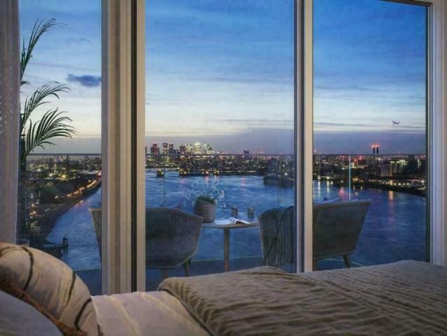 Apartment 2 Bedroom For Sale Woolwich London 823000 ELS92654335