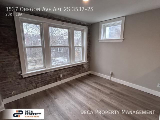 apartment 2 bedroom, Saint Louis MO 63118 DS88405682