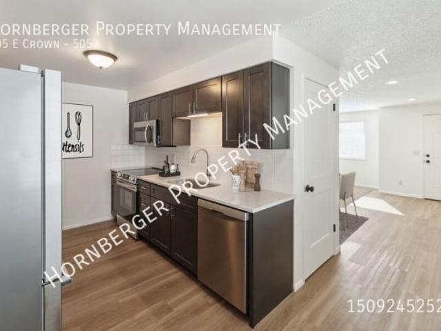 apartment 2 bedroom, Spokane WA 99207 DS88030750
