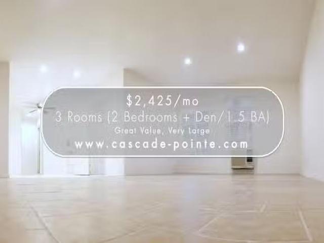 Apartment 2 bedrooms in Van Nuys
