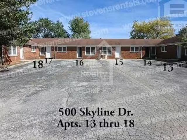 Apartment 2 bedrooms in Warren County