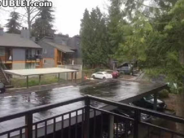 Apartment 2 bedrooms in Bothell Kenmore