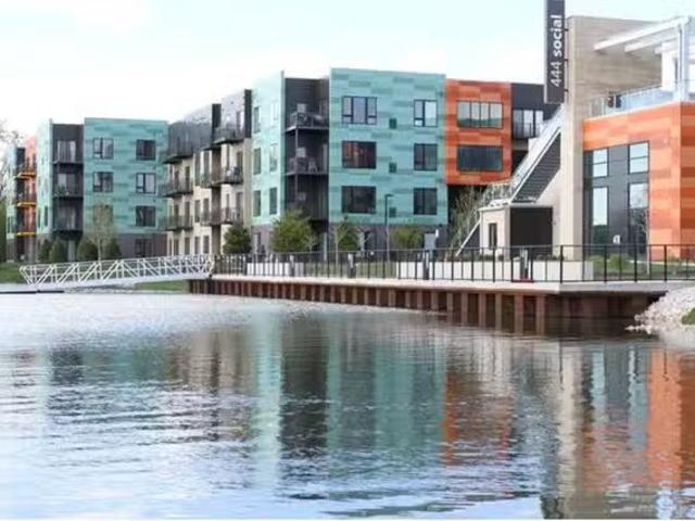 Apartment 2 bedrooms in Buffalo Grove