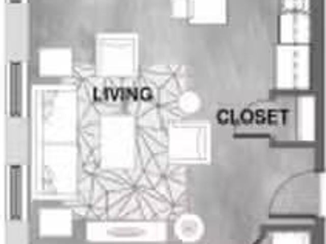 Apartment 2 bedrooms in Dayton