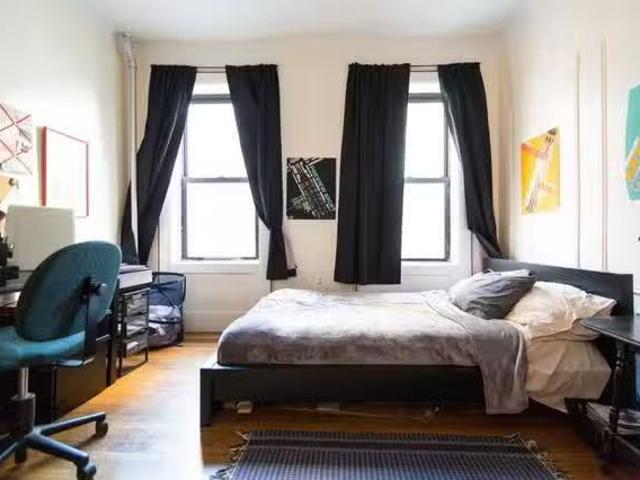 Apartment 2 bedrooms in Fort Greene