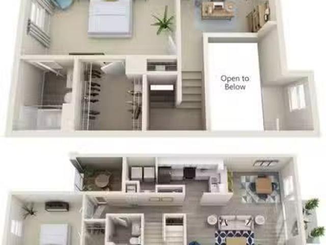 Apartment 2 bedrooms in Gainesville