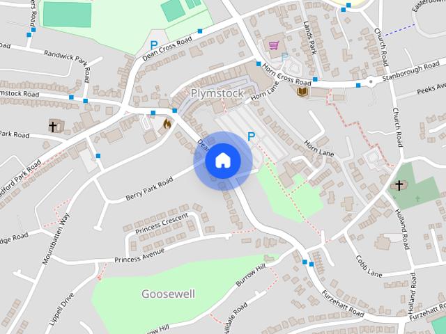 Apartment 2, Dean Hill, Plymstock, Plymouth