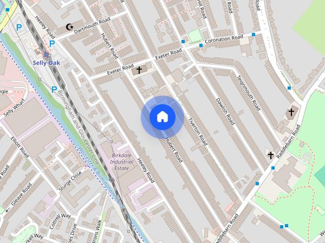 Apartment 2, First floor, R.S. Apartments, 111 Hubert Road, Selly Oak, Birmingham, B29 6ET