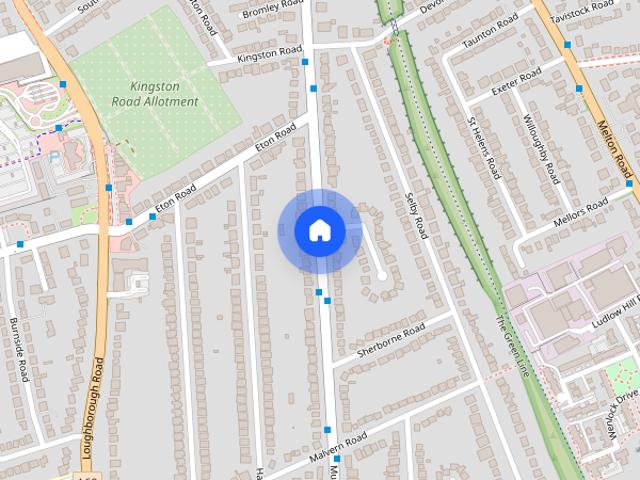 Apartment 2, Musters Road, West Bridgford, NG2