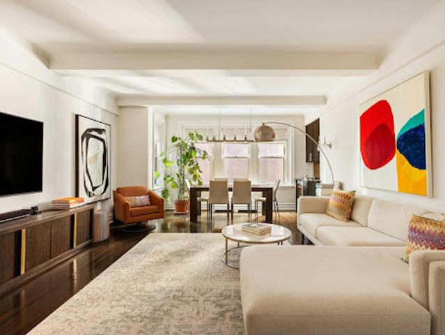 Apartment with terrace