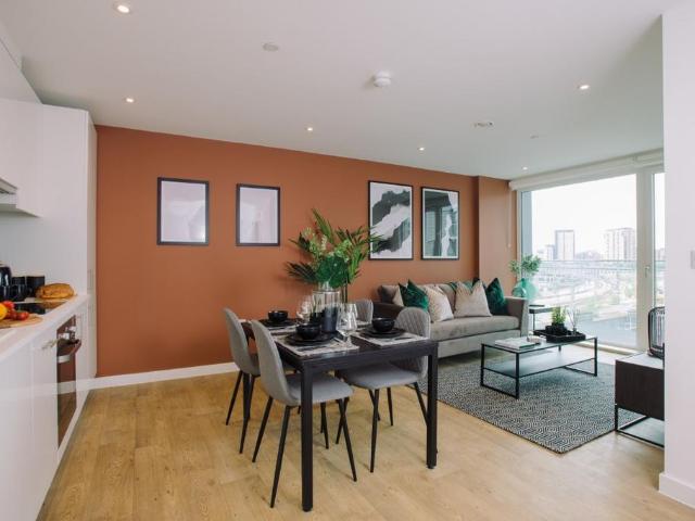 Apartment 306, Halogen House, 217. 1 bed apartment to rent £1,335 pcm £308 pw