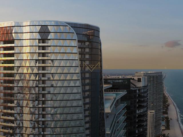 Apartment with terrace and pool