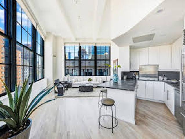 Apartment with terrace