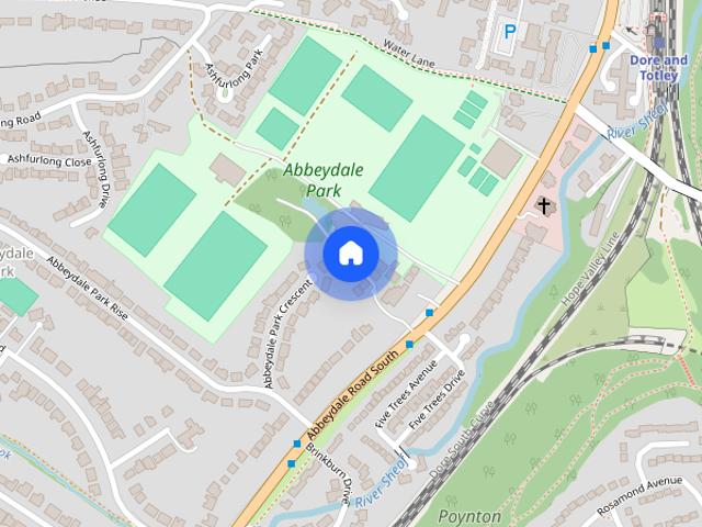 Apartment 30 Abbeydale Hall, Abbeydale Road South, Sheffield, S17