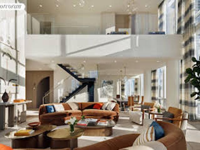 Apartment with pool