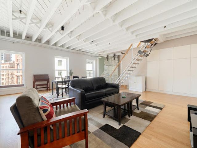 Apartment with terrace
