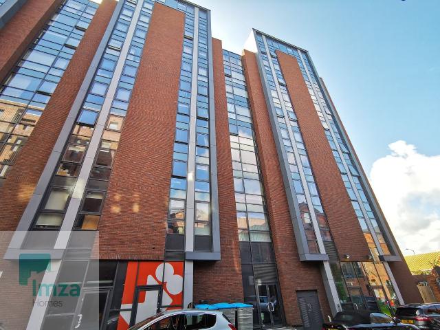 Apartment 312, Baltic View, 25 Norfolk Street, Liverpool, Merseyside L1, 2 bed flat to rent, £1,000 pcm | PrimeLocation