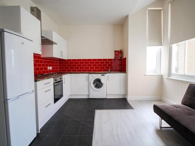apartment 31 Clarendon road, 31 Clarendon Road, Leeds, LS2 9NZ, West Yorkshire, GB