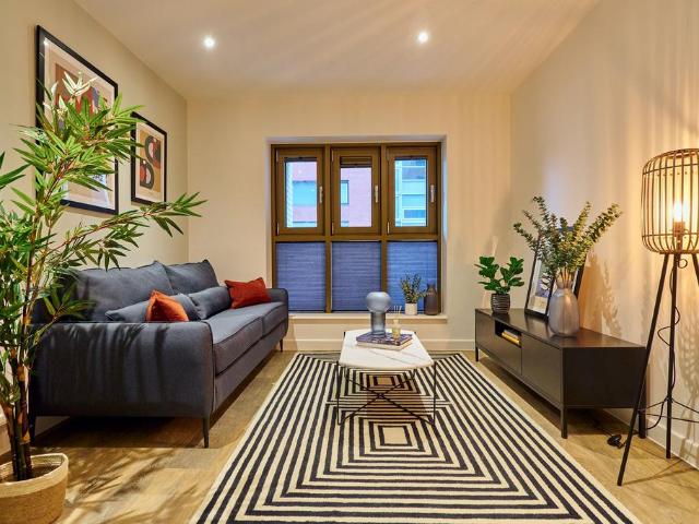 Apartment 31, Millwrights Place. 1 bed apartment to rent £1,580 pcm £365 pw