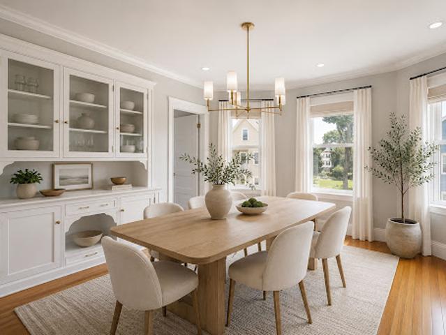 Apartment with terrace
