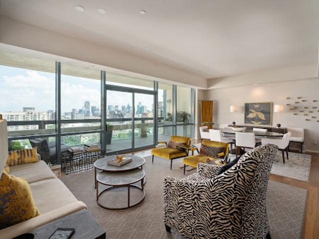 Apartment with terrace