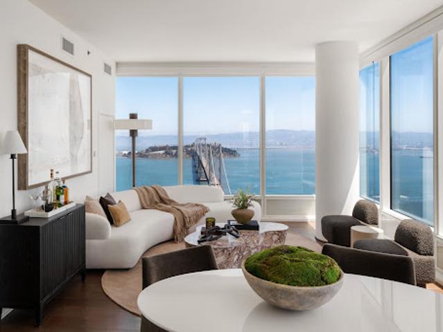 Apartment with terrace