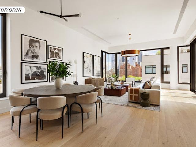 Apartment with terrace