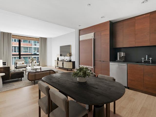 Apartment with terrace