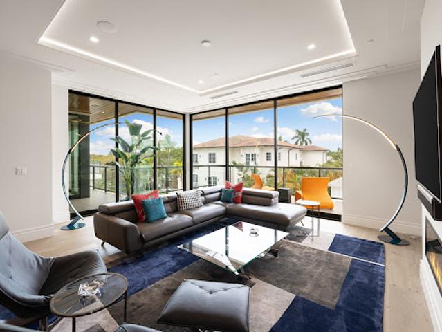 Apartment with terrace