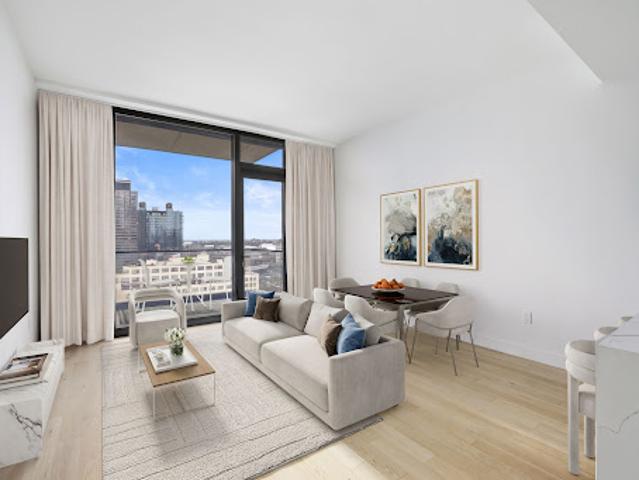 Apartment with terrace