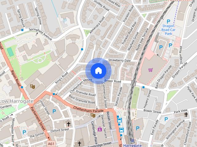 Apartment 7 2A Cheltenham Mount, Baines House, Harrogate