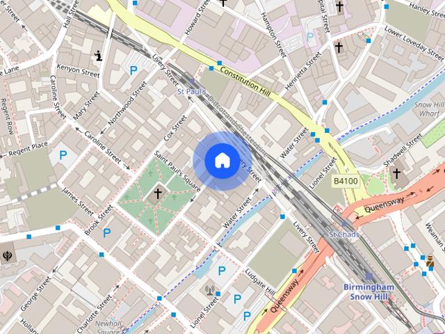 Apartment 7, Derwent House, Jewellery Quarter, B3 1EB