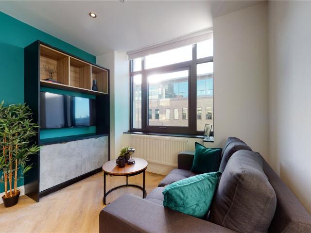 apartment 7 South Parade, 6 7 South Parade, Leeds, LS1 5QX, West Yorkshire, GB
