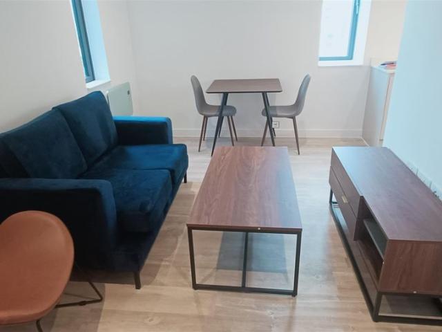 Apartment 409 Fiftyfive, 55 Queen Street M3, 1 bed flat to rent, £1,050 pcm | PrimeLocation