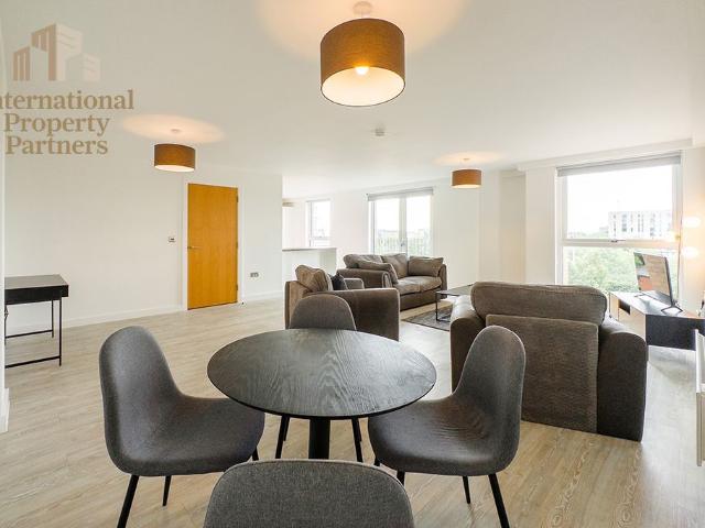Apartment 412, Craven Street, Salford M5, 3 bed flat to rent, £2,350 pcm | PrimeLocation