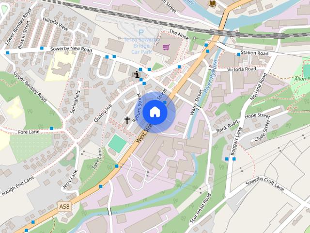 Apartment 41, Mill West, West Street, Sowerby Bridge