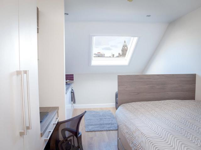 apartment 41 St Paul's Street, 41 St Paul's Street, Leeds, LS1 2JG, West Yorkshire, GB