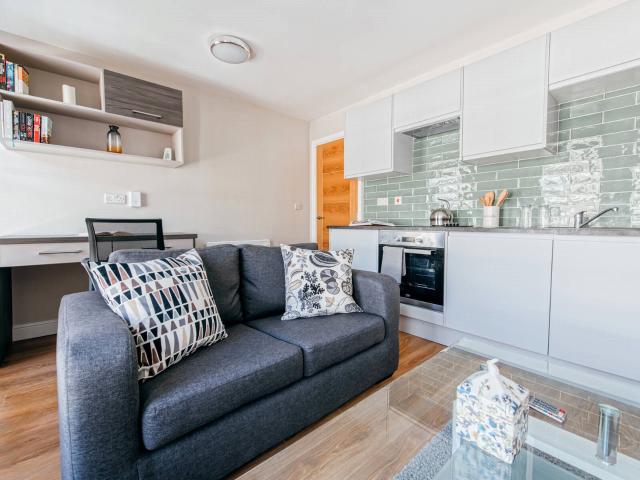 apartment 41 St Paul's Street, 41 St Paul's Street, Leeds, LS1 2JG, West Yorkshire, GB