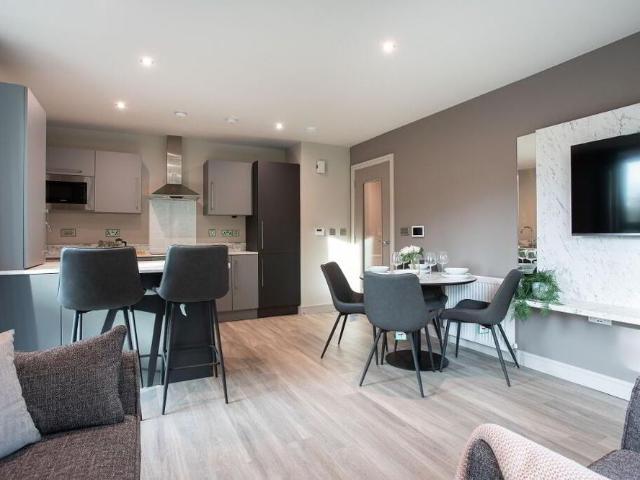 Apartment 43 Lesley Parklands 62 Knocknagoney Road, Belfast, BT4 2FW