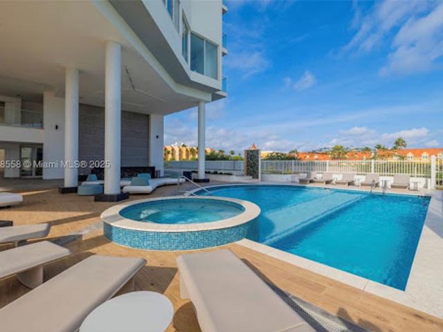Contemporary apartment with terrace