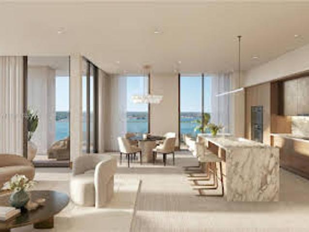Apartment with terrace and pool