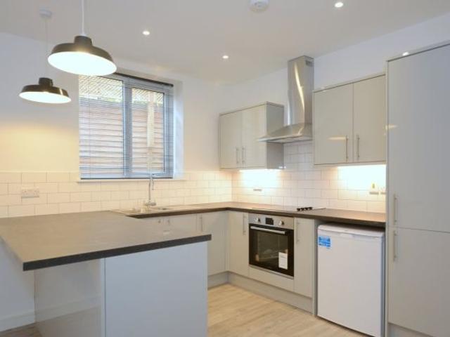 Apartment 4, Agriculture House, 5a Barker Street, Shropshire, SY1 1AH