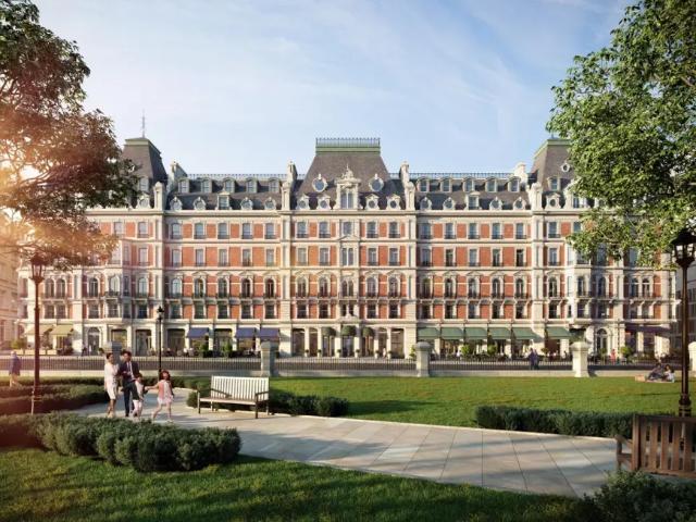 Apartment 4 Bedroom For Sale Belgravia London 9740000 ES102596666