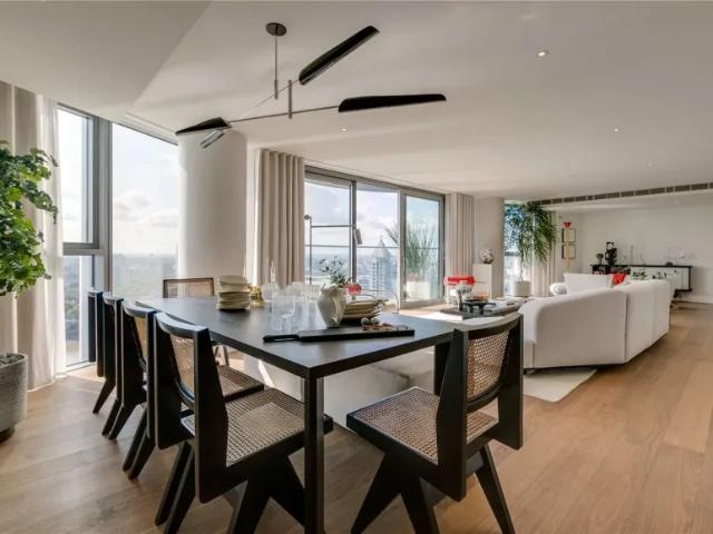 Apartment 4 Bedroom For Sale Chelsea London 4853000 ES102596589