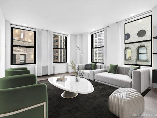 Contemporary apartment with terrace