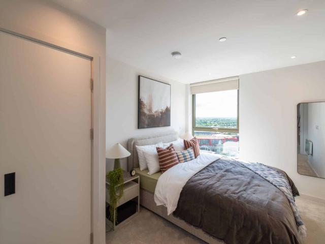 Apartment 506 101 Talbot Road, Manchester 2 bedrooms Property for lettings Propertysense