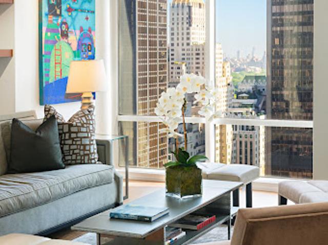Apartment with terrace