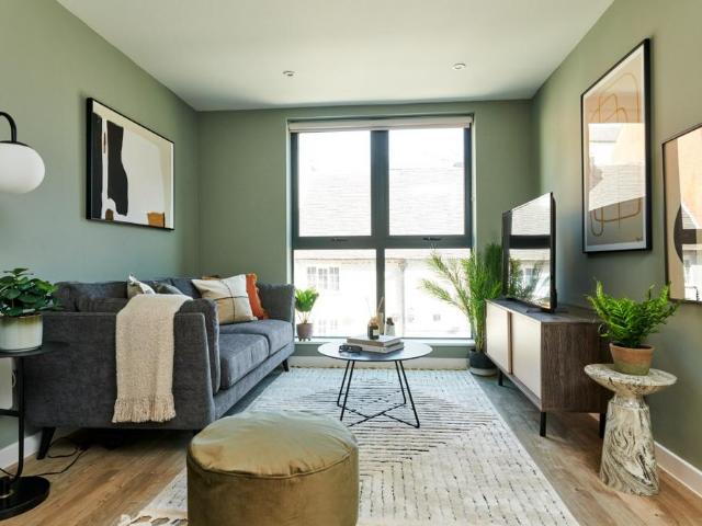 Apartment 529 The Condor, 1. 1 bed apartment to rent £1,010 pcm £233 pw