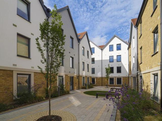 Apartment 55, Freeman Block, Westgate One, 28 30 St Peter Street, Canterbury CT1, studio to rent 69252547 | PrimeLocation