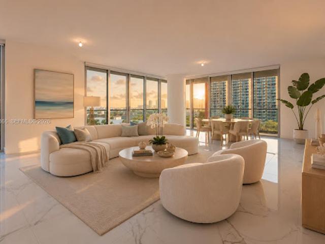 Apartment with pool